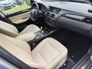 BMW X3 2013 in Siauliai, with an engine capacity of 2.00 L and mileage of 219 thousand km for 8200 €, photo 14 on AUTOMOTO.COM.LV