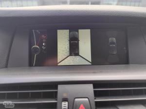 BMW X3 2013 in Siauliai, with an engine capacity of 2.00 L and mileage of 219 thousand km for 8200 €, photo 15 on AUTOMOTO.COM.LV