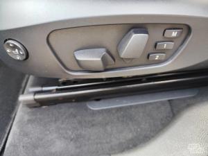 BMW X3 2013 in Siauliai, with an engine capacity of 2.00 L and mileage of 219 thousand km for 8200 €, photo 17 on AUTOMOTO.COM.LV