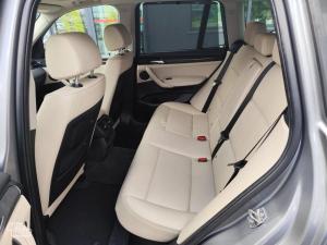 BMW X3 2013 in Siauliai, with an engine capacity of 2.00 L and mileage of 219 thousand km for 8200 €, photo 19 on AUTOMOTO.COM.LV