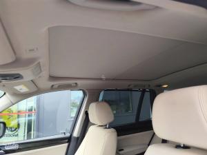 BMW X3 2013 in Siauliai, with an engine capacity of 2.00 L and mileage of 219 thousand km for 8200 €, photo 20 on AUTOMOTO.COM.LV