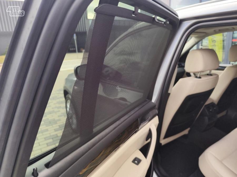 BMW X3 2013 in Siauliai, with an engine capacity of 2.00 L and mileage of 219 thousand km for 8200 €, photo 23 on AUTOMOTO.COM.LV