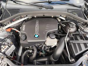 BMW X3 2013 in Siauliai, with an engine capacity of 2.00 L and mileage of 219 thousand km for 8200 €, photo 24 on AUTOMOTO.COM.LV