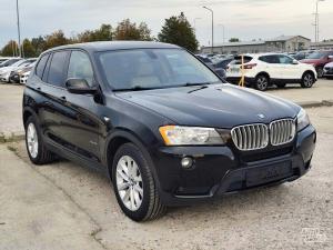 BMW X3 2013 in Siauliai, with an engine capacity of 2.00 L and mileage of 266 thousand km for 8600 €, photo 5 on AUTOMOTO.COM.LV