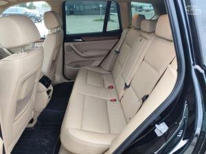 BMW X3 2013 in Siauliai, with an engine capacity of 2.00 L and mileage of 266 thousand km for 8600 €, photo 12 on AUTOMOTO.COM.LV