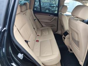 BMW X3 2013 in Siauliai, with an engine capacity of 2.00 L and mileage of 266 thousand km for 8600 €, photo 13 on AUTOMOTO.COM.LV