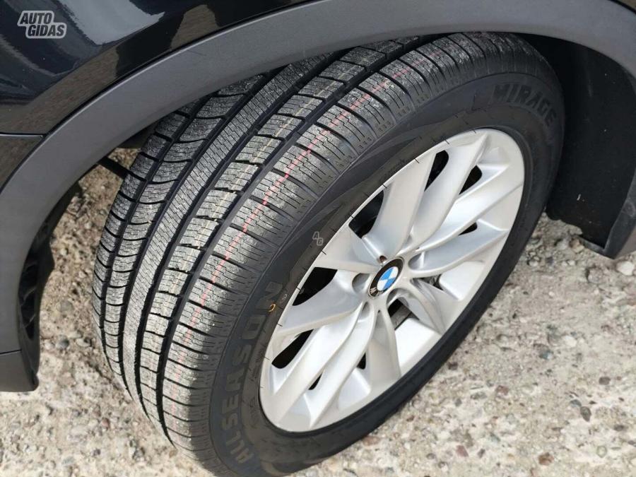 BMW X3 2013 in Siauliai, with an engine capacity of 2.00 L and mileage of 266 thousand km for 8600 €, photo 14 on AUTOMOTO.COM.LV