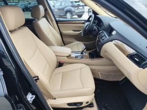 BMW X3 2013 in Siauliai, with an engine capacity of 2.00 L and mileage of 266 thousand km for 8600 €, photo 15 on AUTOMOTO.COM.LV