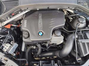 BMW X3 2013 in Siauliai, with an engine capacity of 2.00 L and mileage of 266 thousand km for 8600 €, photo 16 on AUTOMOTO.COM.LV