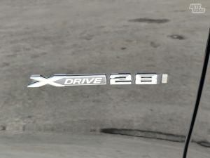 BMW X3 2013 in Siauliai, with an engine capacity of 2.00 L and mileage of 266 thousand km for 8600 €, photo 21 on AUTOMOTO.COM.LV