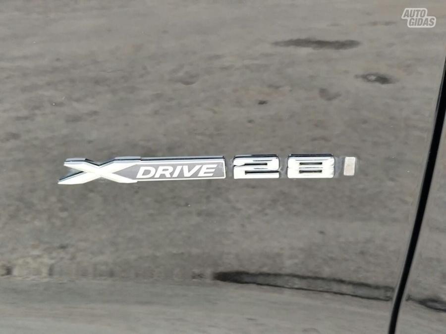 BMW X3 2013 in Siauliai, with an engine capacity of 2.00 L and mileage of 266 thousand km for 8600 €, photo 21 on AUTOMOTO.COM.LV