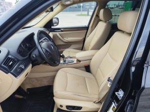 BMW X3 2013 in Siauliai, with an engine capacity of 2.00 L and mileage of 266 thousand km for 8600 €, photo 23 on AUTOMOTO.COM.LV