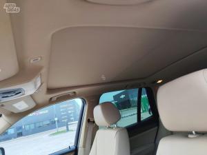 BMW X3 2013 in Siauliai, with an engine capacity of 2.00 L and mileage of 266 thousand km for 8600 €, photo 24 on AUTOMOTO.COM.LV
