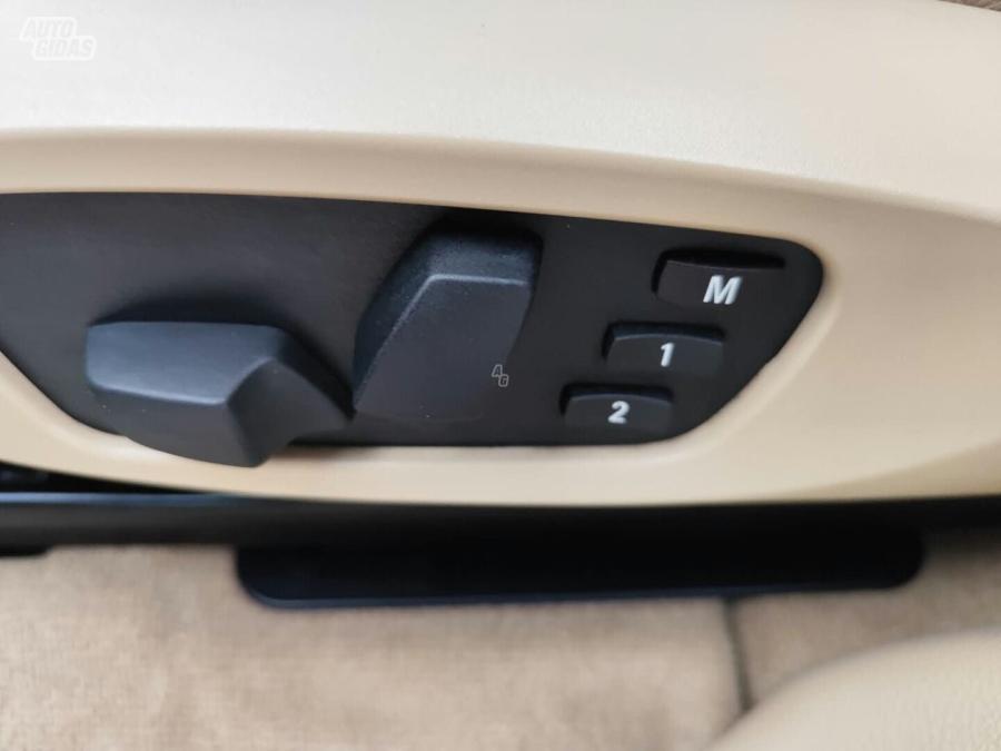 BMW X3 2013 in Siauliai, with an engine capacity of 2.00 L and mileage of 266 thousand km for 8600 €, photo 27 on AUTOMOTO.COM.LV