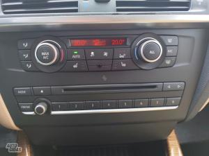 BMW X3 2013 in Siauliai, with an engine capacity of 2.00 L and mileage of 266 thousand km for 8600 €, photo 30 on AUTOMOTO.COM.LV