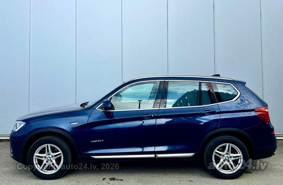 BMW X3 2014 in Tallinn, with an engine capacity of 2.00 L and mileage of 165 thousand km for 13500 €, photo 2 on AUTOMOTO.COM.LV