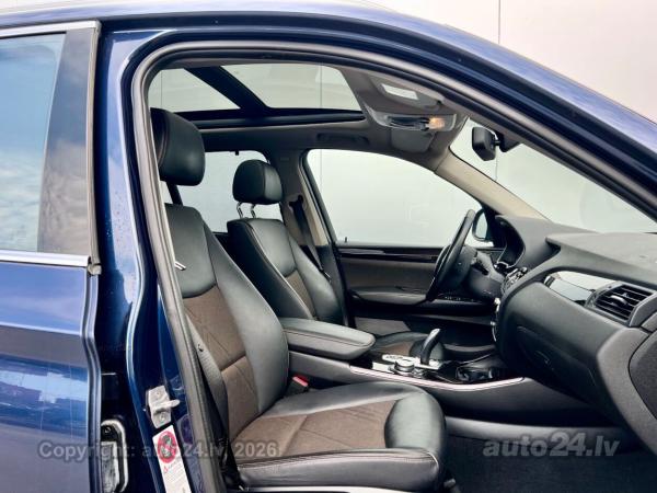 БМВ Х3 2014 в Таллин, объемом двигателя 2.00 л и пробегом 165 тыс. км за 13500 €, фото 11 на AUTOMOTO.COM.LV