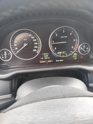 BMW X3 2014 Šilutė, ar dzinēja tilpumu 2.00 L un nobraukumu 225 tūkst. km par 9200 €, foto 10 vietnē AUTOMOTO.COM.LV