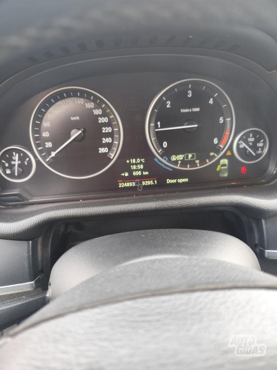 BMW X3 2014 Šilutė, ar dzinēja tilpumu 2.00 L un nobraukumu 225 tūkst. km par 9200 €, foto 10 vietnē AUTOMOTO.COM.LV