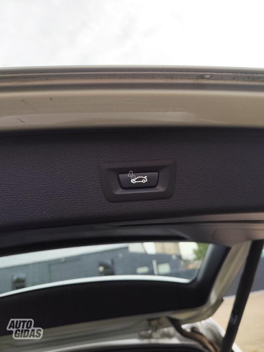 BMW X3 2014 Šilutė, ar dzinēja tilpumu 2.00 L un nobraukumu 225 tūkst. km par 9200 €, foto 13 vietnē AUTOMOTO.COM.LV