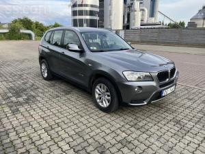 БМВ Х3 2014 в Елгава, объемом двигателя 2.00 л и пробегом 260 тыс. км за 9750 €, фото  на AUTOMOTO.COM.LV