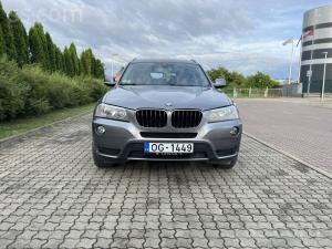 БМВ Х3 2014 в Елгава, объемом двигателя 2.00 л и пробегом 260 тыс. км за 9750 €, фото 3 на AUTOMOTO.COM.LV