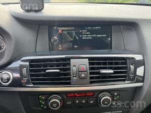 БМВ Х3 2014 в Елгава, объемом двигателя 2.00 л и пробегом 260 тыс. км за 9750 €, фото 9 на AUTOMOTO.COM.LV
