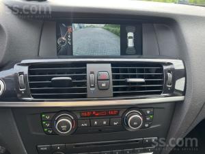 БМВ Х3 2014 в Елгава, объемом двигателя 2.00 л и пробегом 260 тыс. км за 9750 €, фото 11 на AUTOMOTO.COM.LV