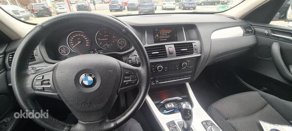 BMW X3 2014 Tallina, ar dzinēja tilpumu 2.00 L un nobraukumu 333 tūkst. km par 12000 €, foto 4 vietnē AUTOMOTO.COM.LV
