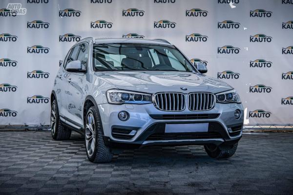 BMW X3 2014 Kauņa, ar dzinēja tilpumu 3.00 L un nobraukumu 247 tūkst. km par 11990 €, foto 2 vietnē AUTOMOTO.COM.LV