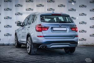 BMW X3 2014 in Kaunas, with an engine capacity of 3.00 L and mileage of 247 thousand km for 11990 €, photo 5 on AUTOMOTO.COM.LV