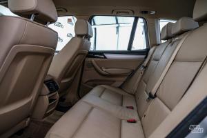 BMW X3 2014 in Kaunas, with an engine capacity of 3.00 L and mileage of 247 thousand km for 11990 €, photo 10 on AUTOMOTO.COM.LV