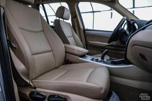 BMW X3 2014 in Kaunas, with an engine capacity of 3.00 L and mileage of 247 thousand km for 11990 €, photo 13 on AUTOMOTO.COM.LV