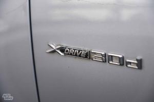 BMW X3 2014 in Kaunas, with an engine capacity of 3.00 L and mileage of 247 thousand km for 11990 €, photo 16 on AUTOMOTO.COM.LV