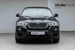 BMW X3 2014 Peetri, ar dzinēja tilpumu 3.00 L un nobraukumu 179 tūkst. km par 13500 €, foto 4 vietnē AUTOMOTO.COM.LV