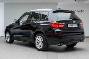 BMW X3 2014 Peetri, ar dzinēja tilpumu 3.00 L un nobraukumu 179 tūkst. km par 13500 €, foto 5 vietnē AUTOMOTO.COM.LV