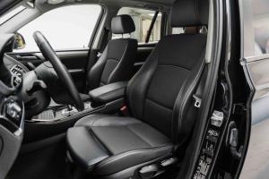 BMW X3 2014 Peetri, ar dzinēja tilpumu 3.00 L un nobraukumu 179 tūkst. km par 13500 €, foto 13 vietnē AUTOMOTO.COM.LV