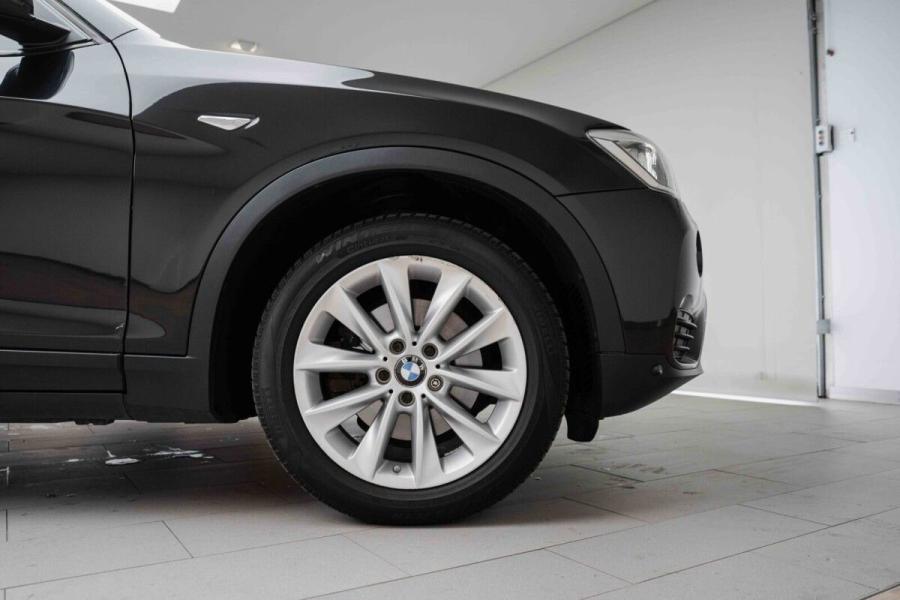 BMW X3 2014 Peetri, ar dzinēja tilpumu 3.00 L un nobraukumu 179 tūkst. km par 13500 €, foto 15 vietnē AUTOMOTO.COM.LV