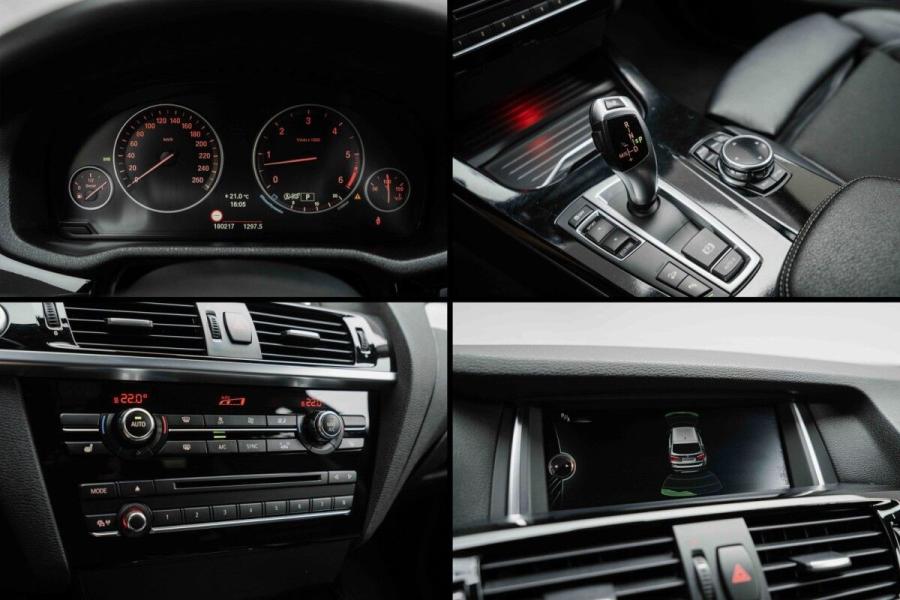 BMW X3 2014 Peetri, ar dzinēja tilpumu 3.00 L un nobraukumu 179 tūkst. km par 13500 €, foto 16 vietnē AUTOMOTO.COM.LV
