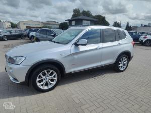 BMW X3 2014 Tauragė, ar dzinēja tilpumu 2.00 L un nobraukumu 220 tūkst. km par 7300 €, foto 5 vietnē AUTOMOTO.COM.LV