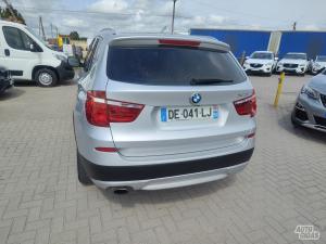 BMW X3 2014 Tauragė, ar dzinēja tilpumu 2.00 L un nobraukumu 220 tūkst. km par 7300 €, foto 7 vietnē AUTOMOTO.COM.LV