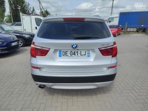 BMW X3 2014 Tauragė, ar dzinēja tilpumu 2.00 L un nobraukumu 220 tūkst. km par 7300 €, foto 8 vietnē AUTOMOTO.COM.LV
