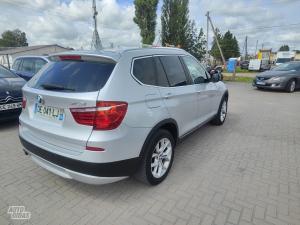 BMW X3 2014 Tauragė, ar dzinēja tilpumu 2.00 L un nobraukumu 220 tūkst. km par 7300 €, foto 9 vietnē AUTOMOTO.COM.LV