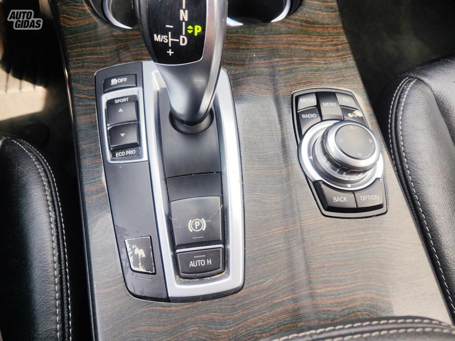 BMW X3 2014 Tauragė, ar dzinēja tilpumu 2.00 L un nobraukumu 220 tūkst. km par 7300 €, foto 15 vietnē AUTOMOTO.COM.LV