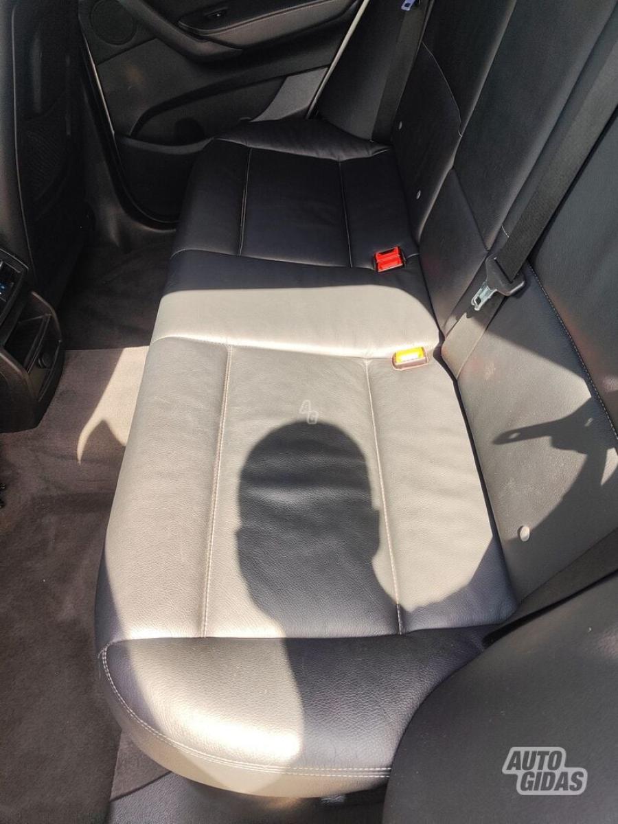 BMW X3 2014 Tauragė, ar dzinēja tilpumu 2.00 L un nobraukumu 220 tūkst. km par 7300 €, foto 19 vietnē AUTOMOTO.COM.LV