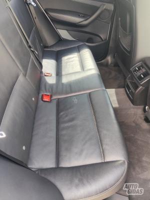 BMW X3 2014 Tauragė, ar dzinēja tilpumu 2.00 L un nobraukumu 220 tūkst. km par 7300 €, foto 20 vietnē AUTOMOTO.COM.LV