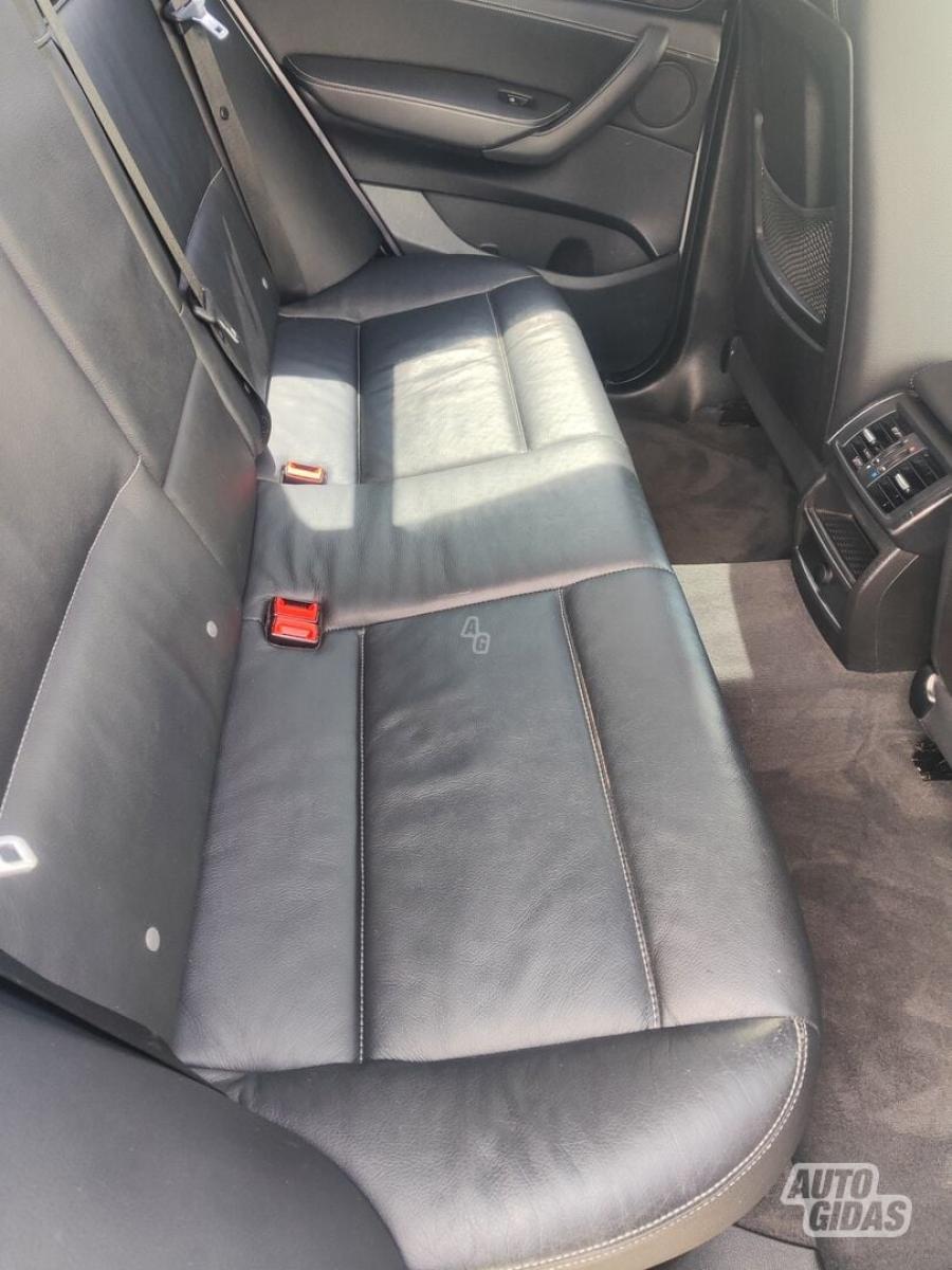 BMW X3 2014 Tauragė, ar dzinēja tilpumu 2.00 L un nobraukumu 220 tūkst. km par 7300 €, foto 20 vietnē AUTOMOTO.COM.LV