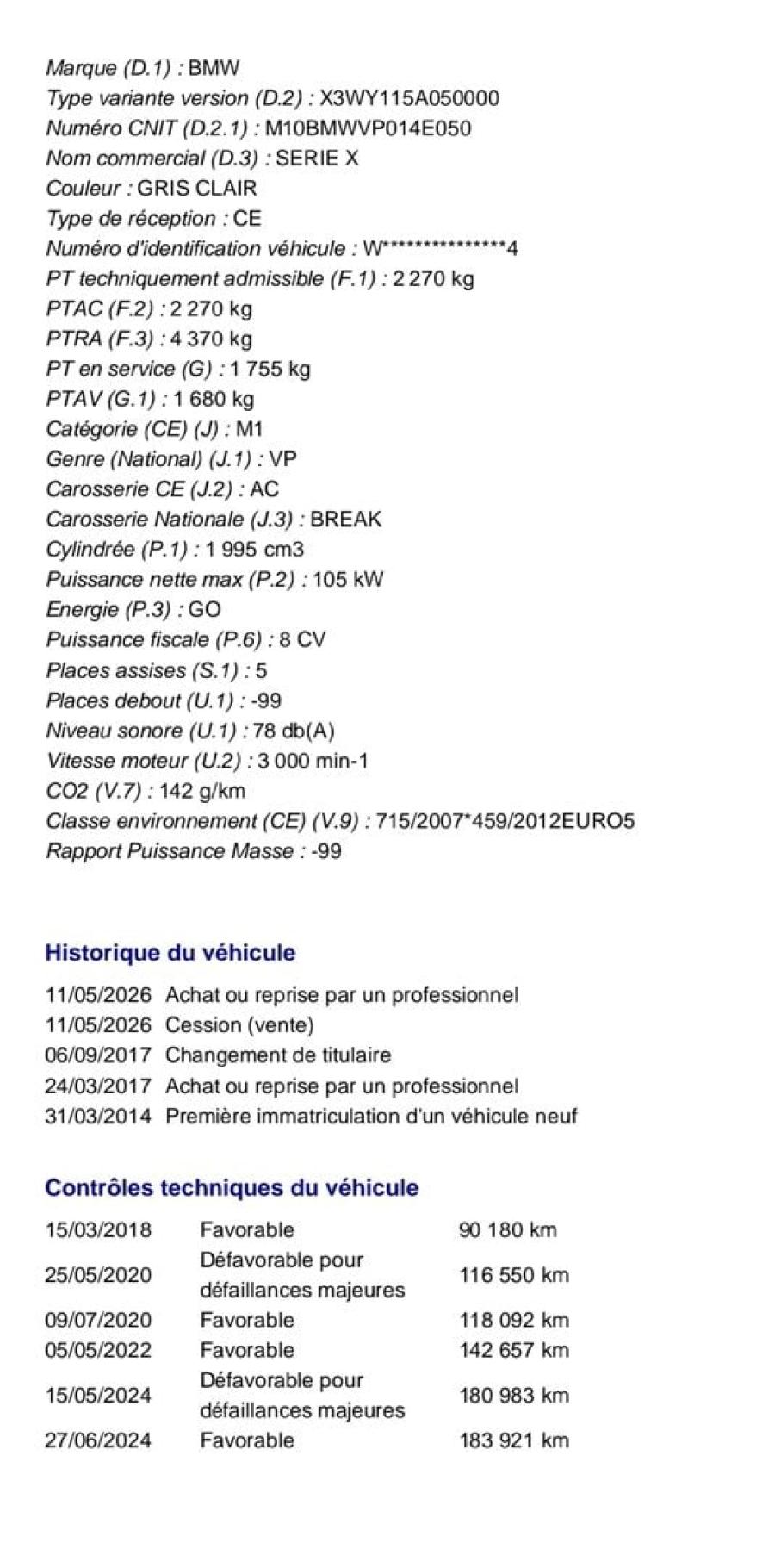 BMW X3 2014 Tauragė, ar dzinēja tilpumu 2.00 L un nobraukumu 220 tūkst. km par 7300 €, foto 23 vietnē AUTOMOTO.COM.LV