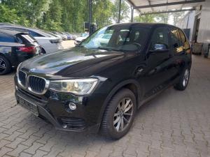 BMW X3 2014 Viļņa, ar dzinēja tilpumu 0.00 L un nobraukumu 0 tūkst. km par 10700 €, foto  vietnē AUTOMOTO.COM.LV