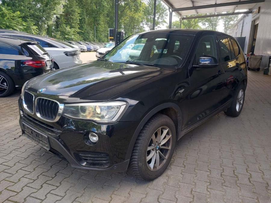 BMW X3 2014 Viļņa, ar dzinēja tilpumu 0.00 L un nobraukumu 0 tūkst. km par 10700 €, foto 1 vietnē AUTOMOTO.COM.LV